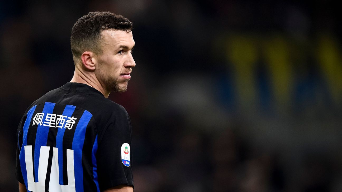 Bayern Munich telah menandatangani Ivan Perisic